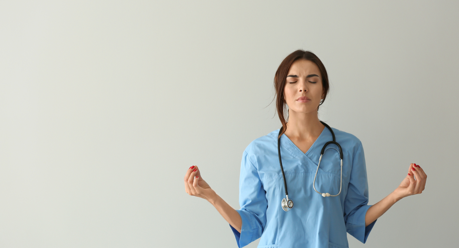 Meditation for Nurses: Cultivating Calm Amidst the Chaos – FocusCalm